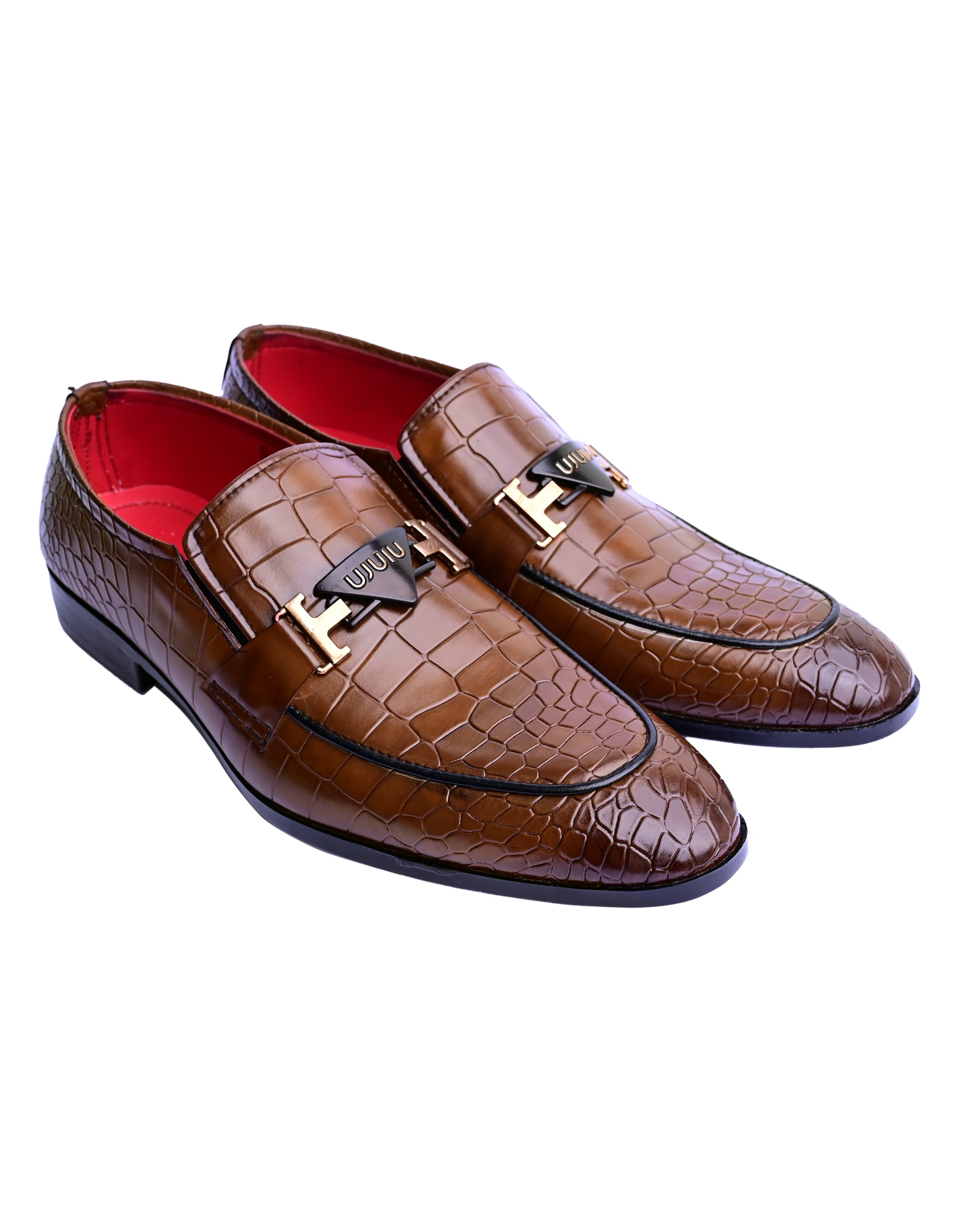 EX-6720-Musted-Men Formal Slip-on's – excel shoess