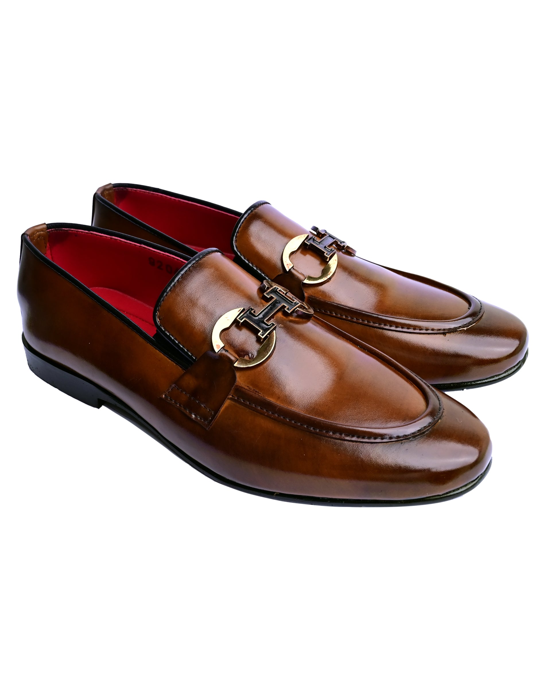EX-6718-Musted-Men Formal Slip-on's – excel shoess